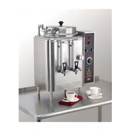 Cuda Coffee Company: Coffee Urns